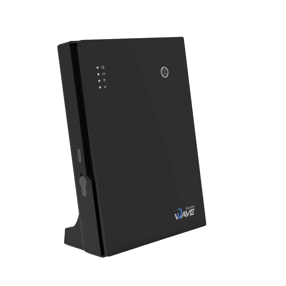 Golfzon WAVE Simulator & Launch Monitor – Golfzon Wave