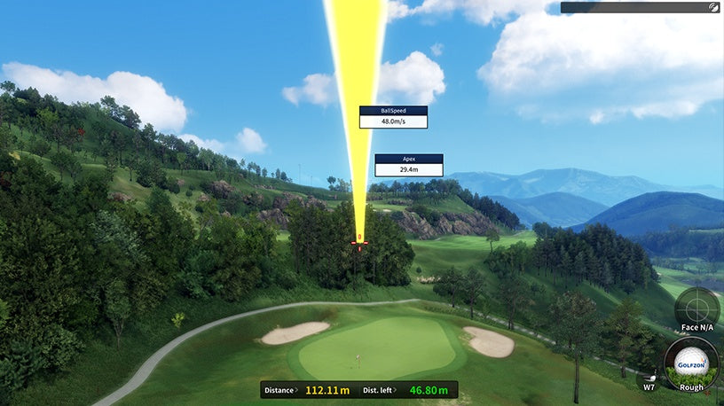 Golfzon WAVE Simulator & Launch Monitor – Golfzon Wave